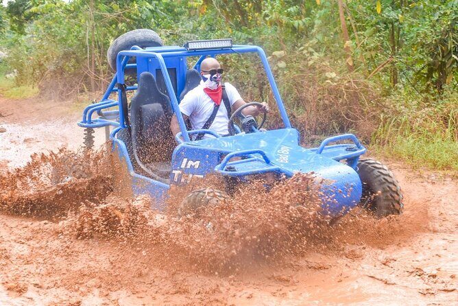 Off Road Excitement Buggy Tour to the Cave and Beach of Macao - The Sum Up