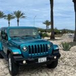 Off Road Trail Ride Curaçao Comfort VIP Jeep Wrangler Tour - Exploring the Itinerary