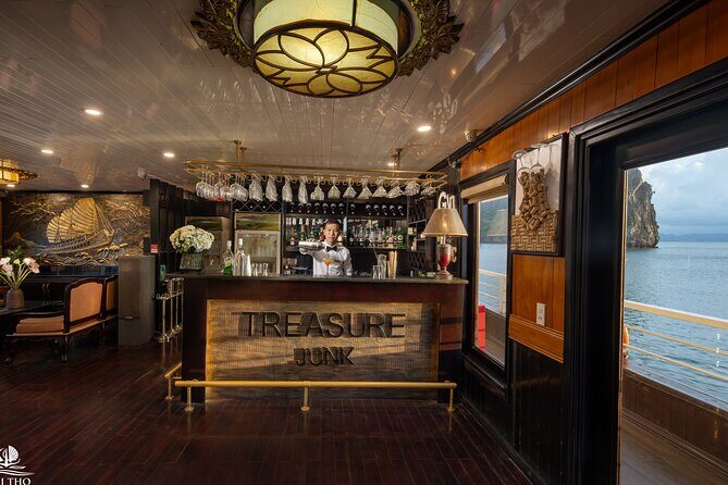 Off the Beaten Path Bai Tu Long Bay 2-Day Treasure Junk Cruise - Why This Cruise Is Worth Considering