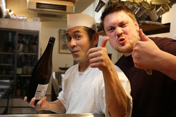 Off The Beaten Path Osaka Local Bar Crawl - What to Expect at Each Stop