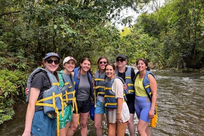 "Off the beaten path" Rain Forest Guided hike with Transportation - What to Expect on the Itinerary