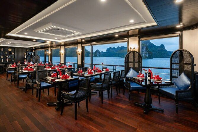 Off The Beaten Track to Halong Bay & Lan Ha Bay on 5 Star Cruise - Exploring the Itinerary in Detail