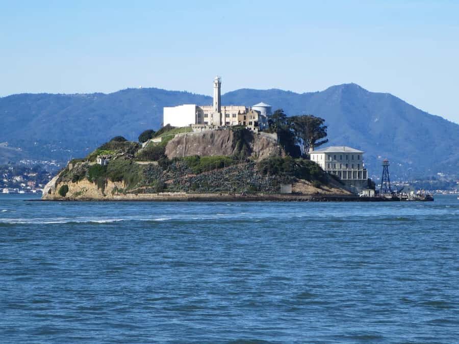 Official Inside Alcatraz Cruise: With Audio & Night Option - The Scenic Ferry Ride