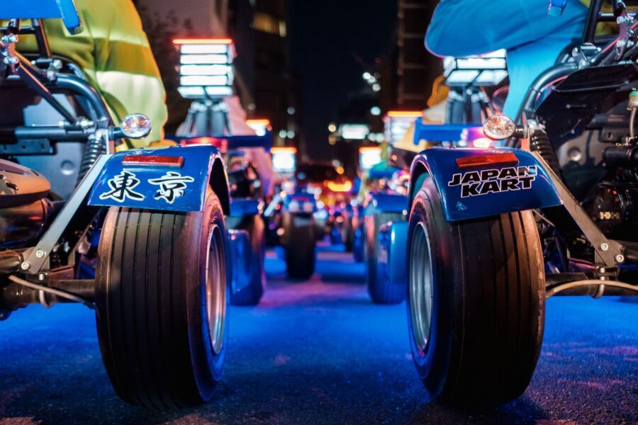 Official Japan Go-Kart Through Shibuya / Shinjuku - What Participants Say