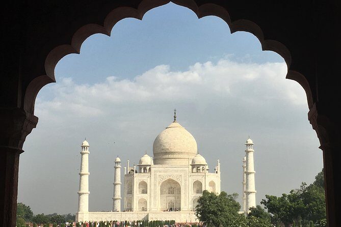 Official Tour Guide For Sunrise Taj Mahal and Agra Fort Tour - The Experience Through Travelers’ Eyes