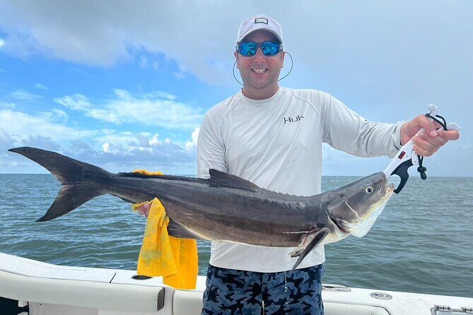 Offshore Fishing Charter Deep Sea Fishing in Marco Island - The Itinerary: What to Expect