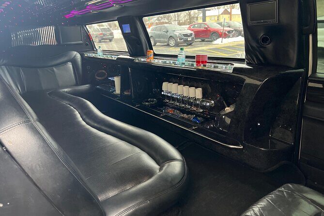 OHare-Midway to Downtown Chicago: Stretch Limousine - What Travelers Are Saying (Based on Available Reviews)