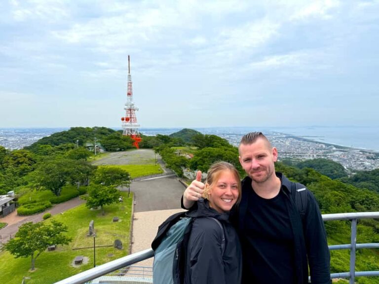 Oiso: Adventure Hike to See Mt. Fuji & Historic Coastal Walk - Practical Details and Considerations