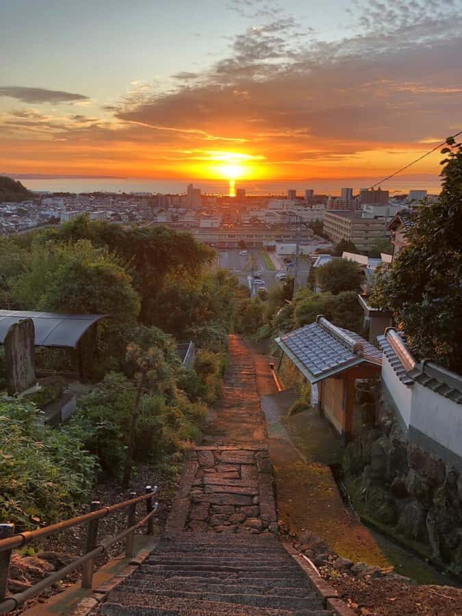 Oita/Beppu: Guided Go-Kart Sightseeing Experience - Driving an Electric Go-Kart in Beppu: What to Expect