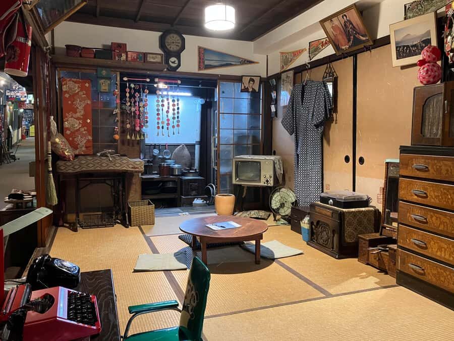 Oita: Yufuin Showakan Admission E-ticket - Introduction: A Nostalgic Peek into Japan’s Showa Era