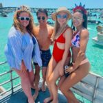 Okaloosa Island: 3 Slides Double Decker Pontoon Boat Rental - Detailed Breakdown of the Experience