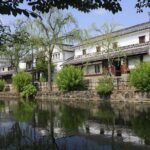 Okayama Korakuen, Sushi Making and Kurashiki Walking from Kyoto - Kurashiki’s Bikan Historical District: A Walk Through Time