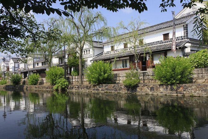 Okayama Korakuen, Sushi Making and Kurashiki Walking from Kyoto - Kurashiki’s Bikan Historical District: A Walk Through Time