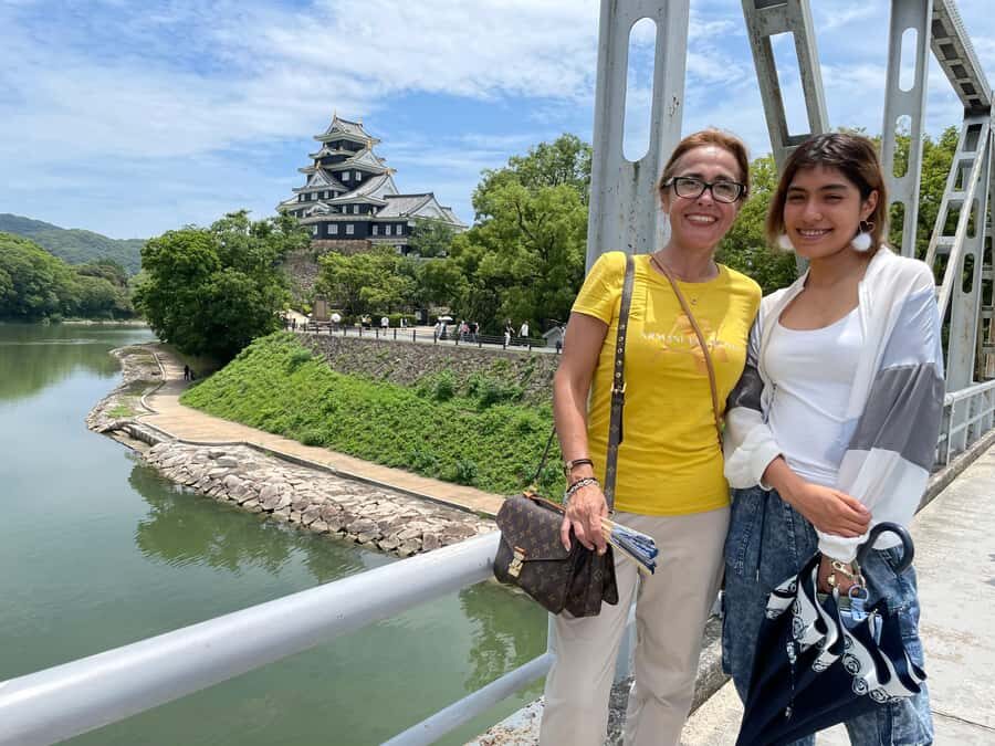 Okayama Private Tour with Government-Licensed Guide - How the Tour Is Structured