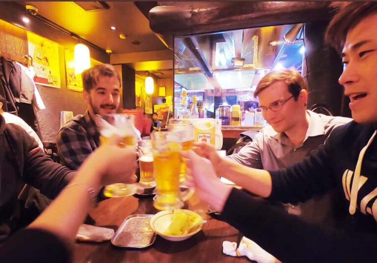 Okazaki: Bar Hopping in JR Okazaki or Higashi-Okazaki - Final Thoughts: Who Will Love This Tour