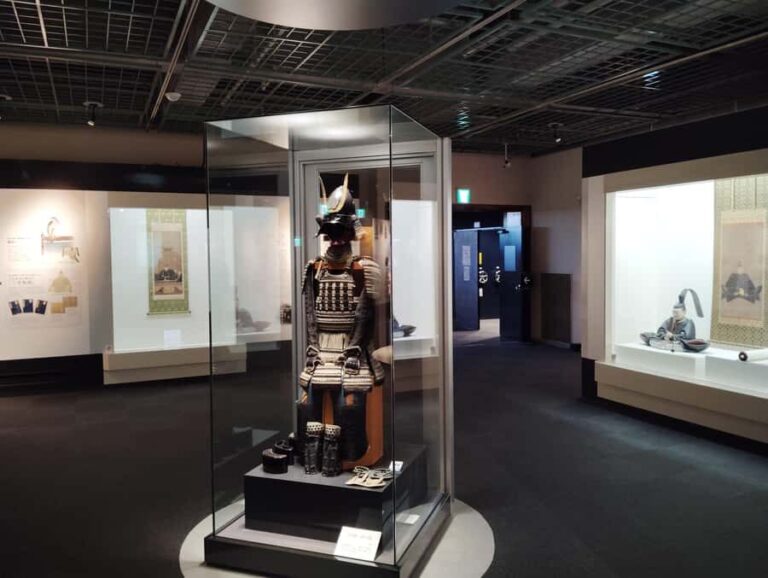 Okazaki: Tour of the Birthplace of Japans Greatest Shogun - The Itinerary: What You’ll See and Do