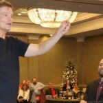 OKC's Comedy Magic Show - The Magic and Comedy Blend