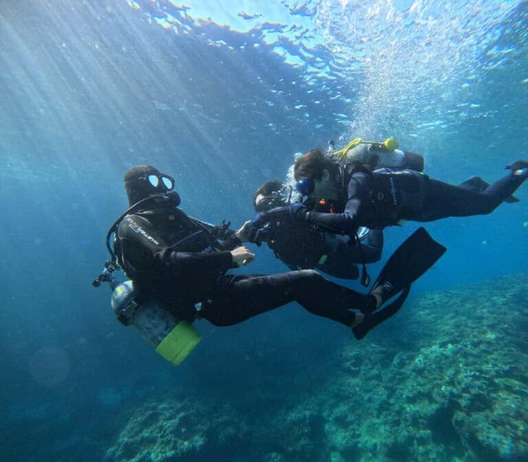 Okinawa Blue Cave Boat Diving in Onna Village| 8 Perks - The Itinerary Explained