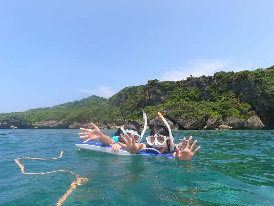 Okinawa: Boat Snorkeling at Minna, Sesoko or Motobu - Practical Tips for Participants