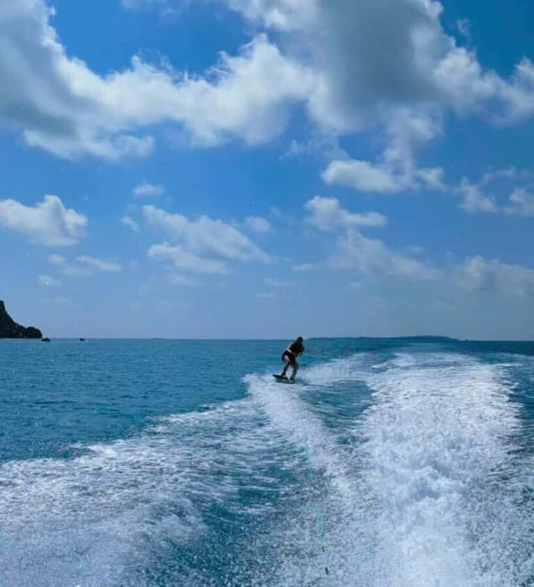 Okinawa: Henza Island Wakeboarding Experience - The Itinerary Breakdown