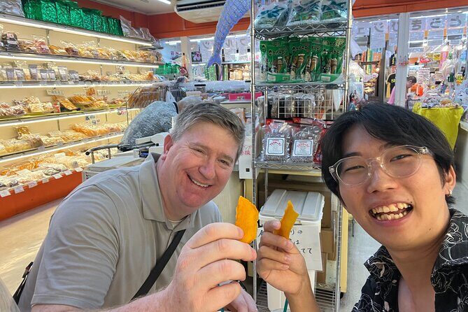 Okinawa Hidden Gems: Private Morning Food & Culture Tour - What’s Included and What’s Not