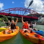 Okinawa: Mangrove Kayak Tour with Guide - Itinerary Breakdown