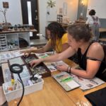 Okinawa, Naha : Kintsugi Workshop with Accessory Making - What to Expect During the Workshop