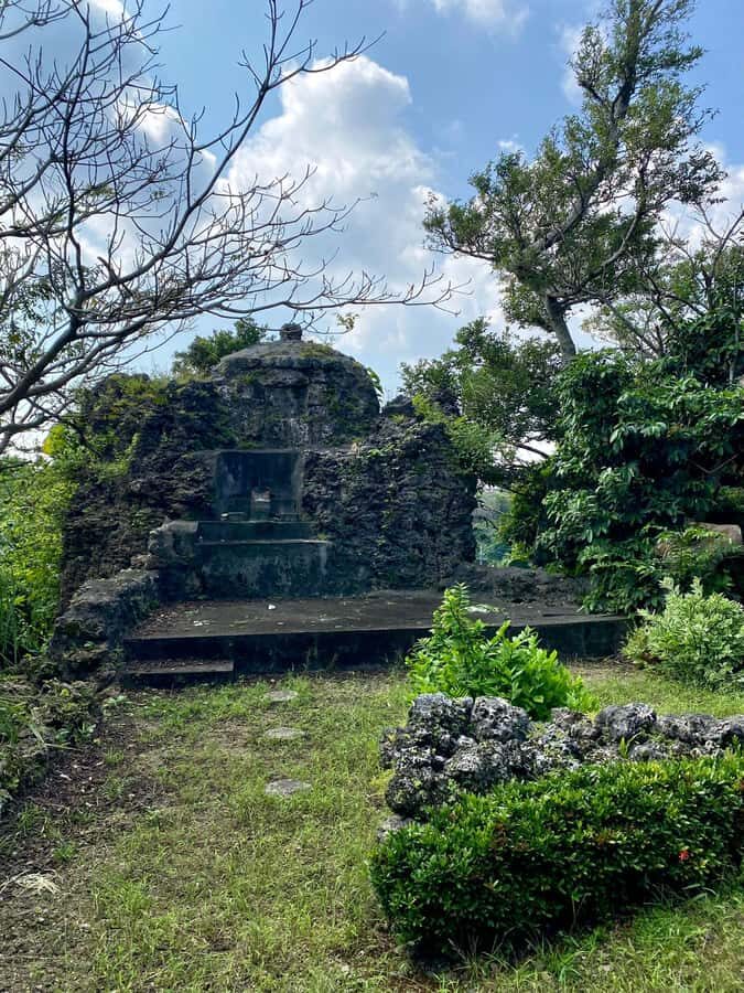 Okinawa: Nanjo Ozato Area Spiritual and Utaki Hike - An In-Depth Look at the Okinawa Ozato Area Spiritual and Utaki Hike