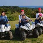 Okinawa Off-Road Adventure: Guided Quad Bike Tour - What to Expect on the Trail