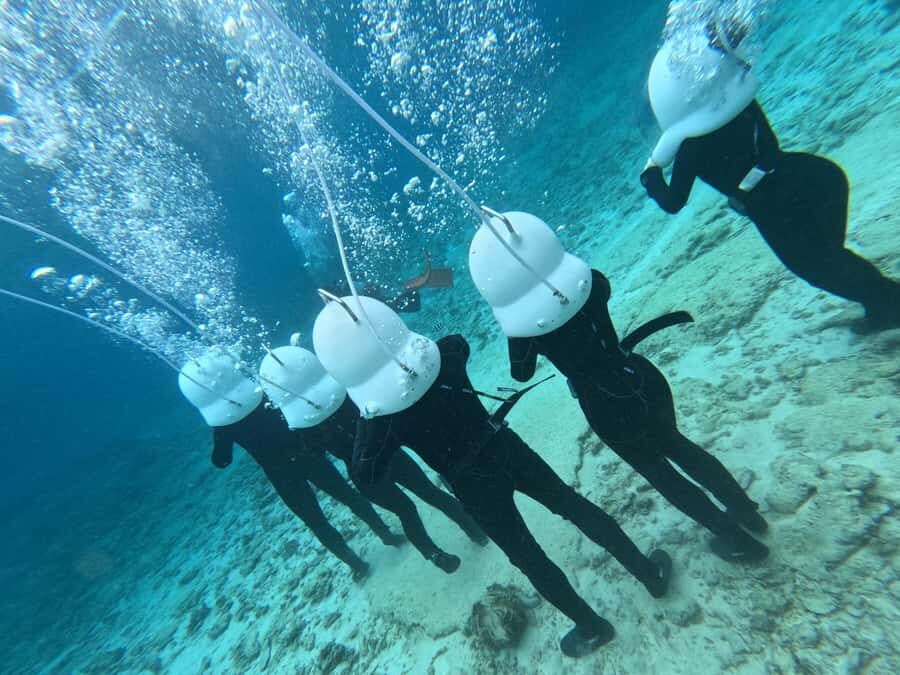 Okinawa Onna VillageSea-Walk Experience by boat | 8 Perks - What You Can Expect from the Tour