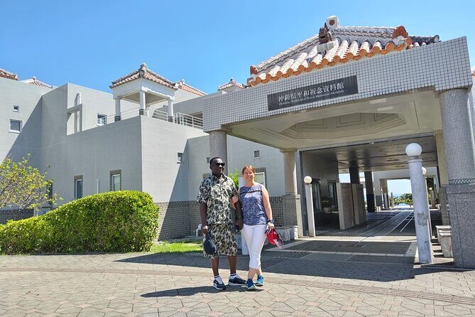 Okinawa: Peace Memorial Museum and Cornerstone Tour - Practical Details and Value