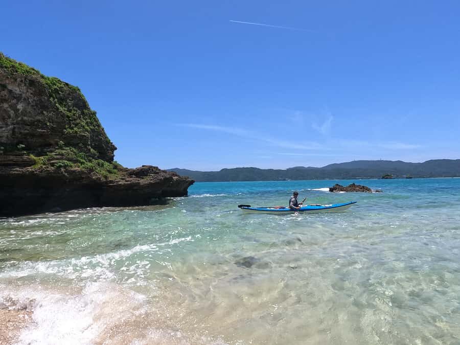 Okinawa: Private Full Circle Island Kayak Tour in English - Why This Tour is a Great Value