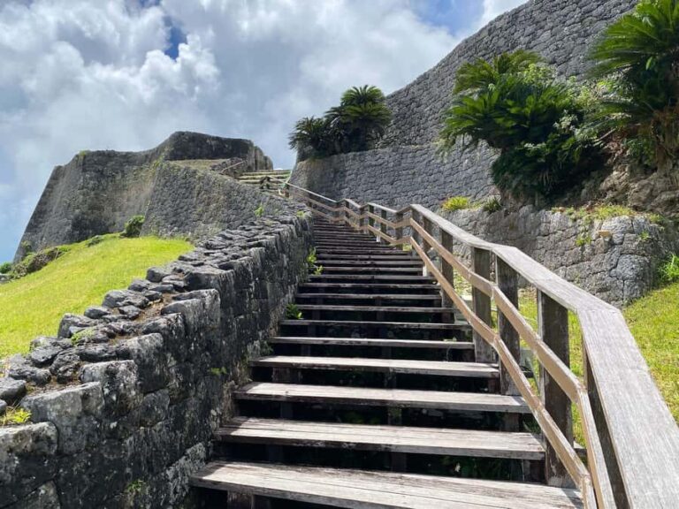 Okinawa: Private Tour Miyagi/Hamahiga Islands & Salt Factory - Exploring Hamahiga Island: The Spiritual Heart of Okinawa