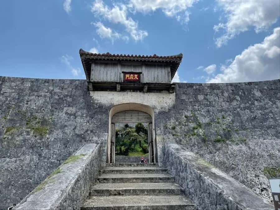 Okinawa: Shurijo Castle & Gyokusendo Cave Guided Tour - The Practical Side: What to Expect and Consider