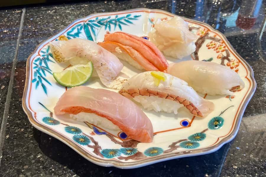 Okinawa: Sushi-Making Class & Traditional cooking at Ufuyaa - Discovering Okinawa’s Culinary Side