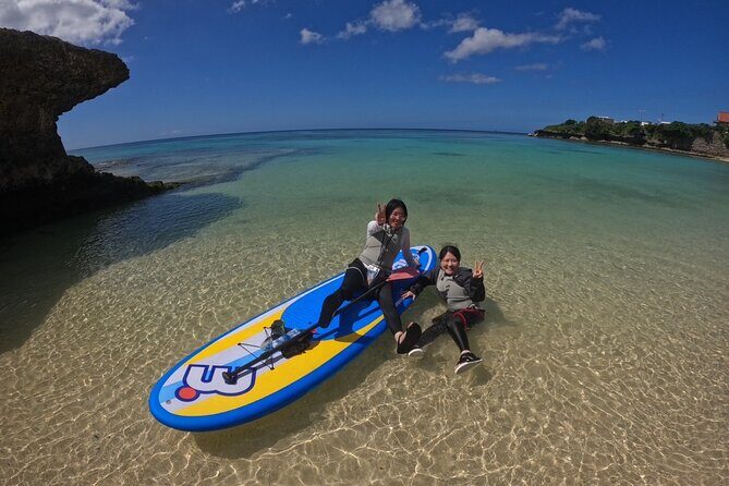 Okinawa West Coast 3-Hour Paddle-boarding adventures - What to Expect and Practical Tips