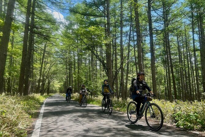 Oku-Nikko 5-hour Cycling Tour (Full-day)  Lunch included - Who Should Consider This Tour?