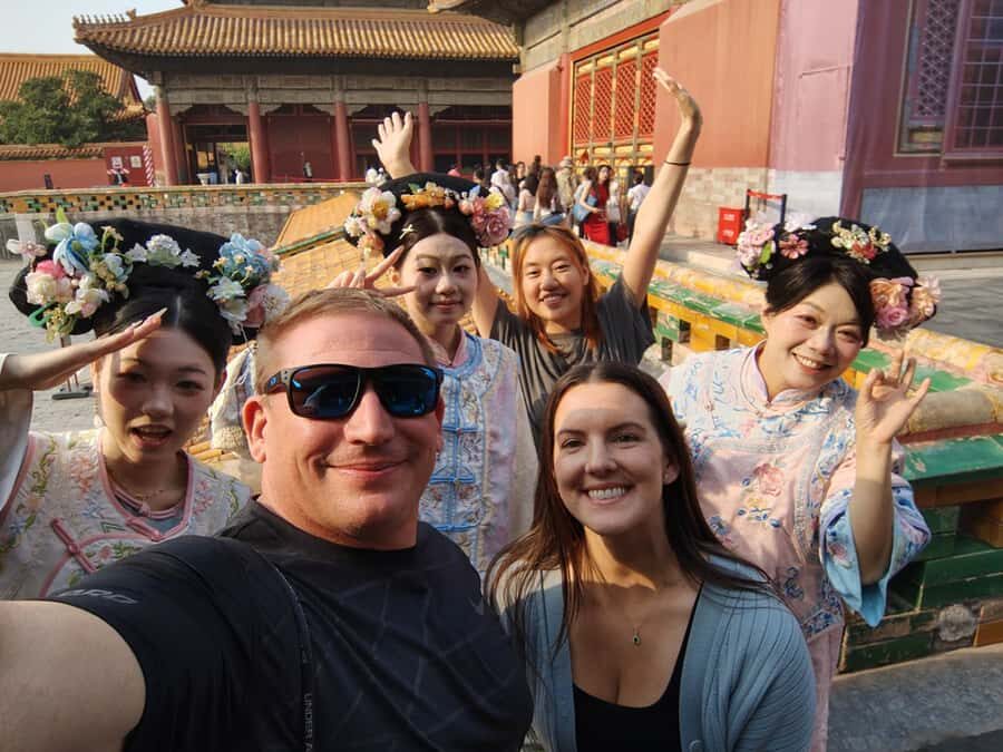 Old Beijing Culture & Handicraft Tour in Yangmeizhu Hutong - The Hidden Corners of Old Beijing