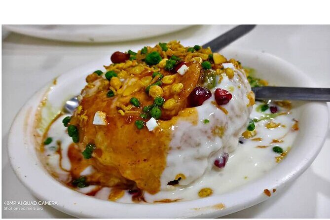 Old Delhi Food Tasting Walking Experience - What You Need to Know