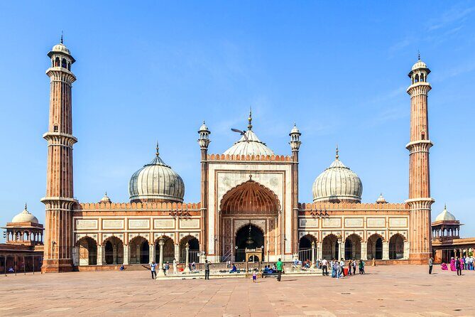 Old Delhi Heritage Walking Tour - The Itinerary: Highlights of the Day