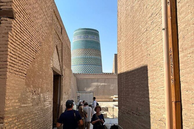 Old Khiva Stories with Your Local Guide - The Practicalities: What to Know Before You Go