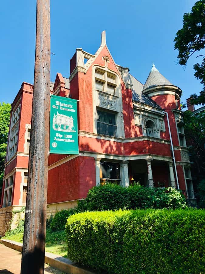 Old Louisville: History and Architecture Walking Tour - An Overview of the Tour