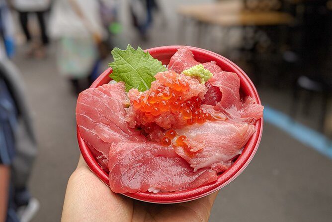 Old Meets New: Fish Market Tour Of Tokyo - Who Will Love This Tour