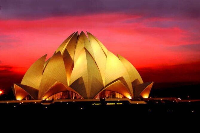 Old & New Delhi Culture & Architecture City Private Tour - Who Will Benefit Most?