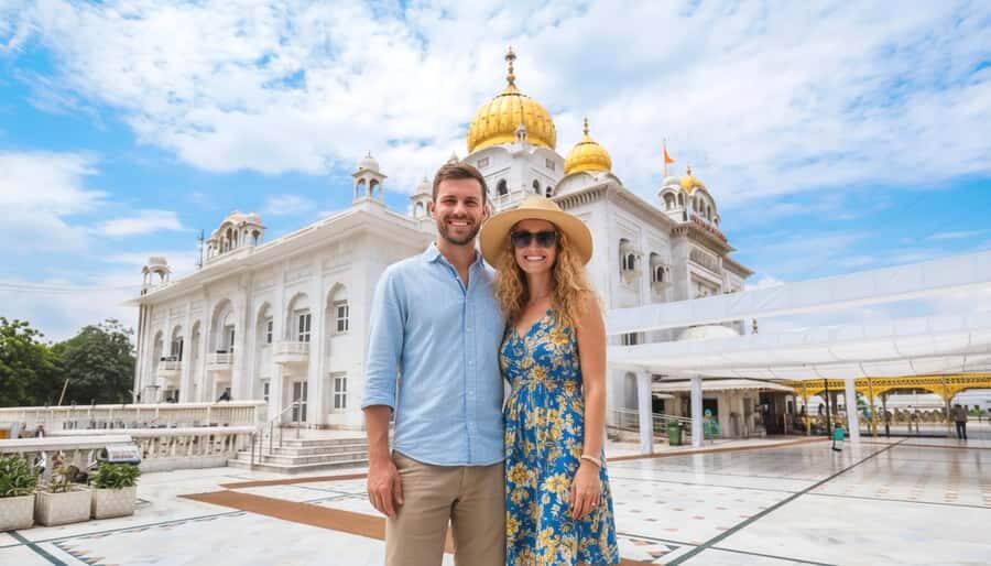 Old & New Delhi: Private Full or Half Day Guided City Tour - Authentic Flavors and Customizations