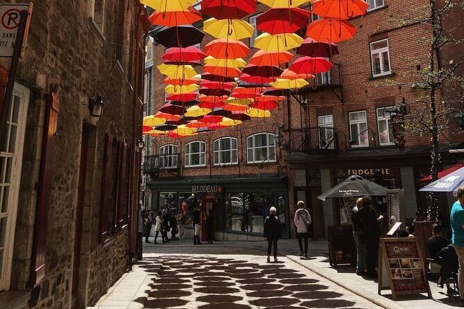 Old Quebec private tour on foot and by vehicle - Exploring Old Quebec on Foot and by Vehicle: A Detailed Review