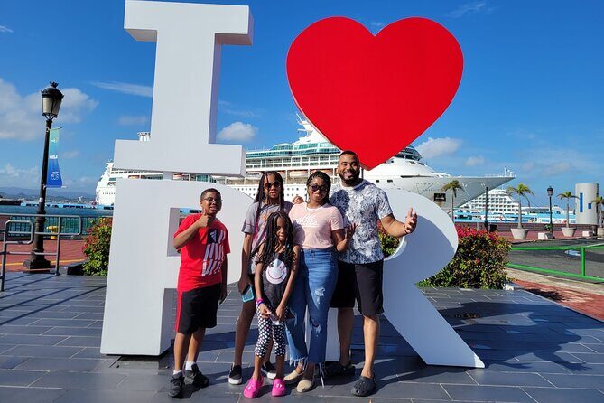 Old San Juan and Piñones Sightseeing Experience! - A Deep Dive into the Tour Experience