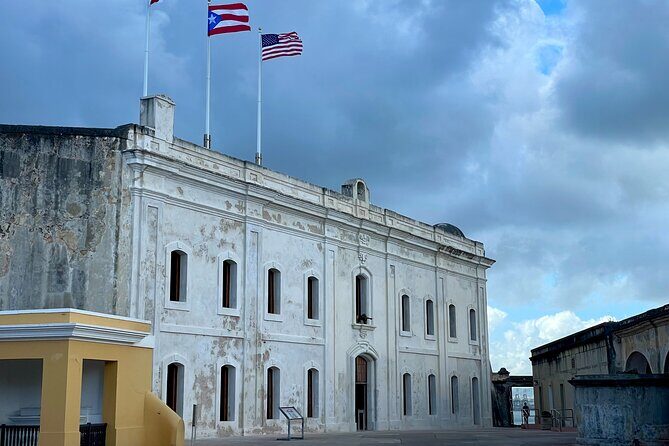 Old San Juan and San Cristobal Castle Walking Tour - Who Should Take This Tour?