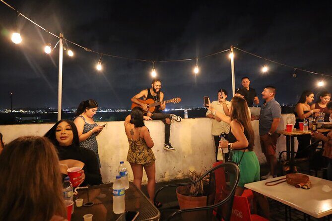 Old San Juan Bar Crawl: Experience Local Hotspots - What to Expect: A Realistic View