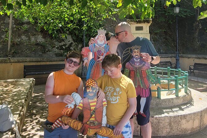 Old San Juan Family Fun Tour: Science/History/ Yummy treats - What the Reviews Say